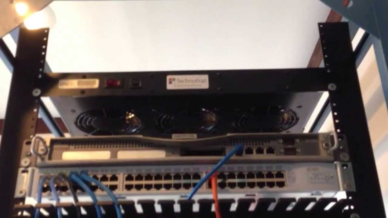 Home "DataShed" Data Center Tour - YouTube