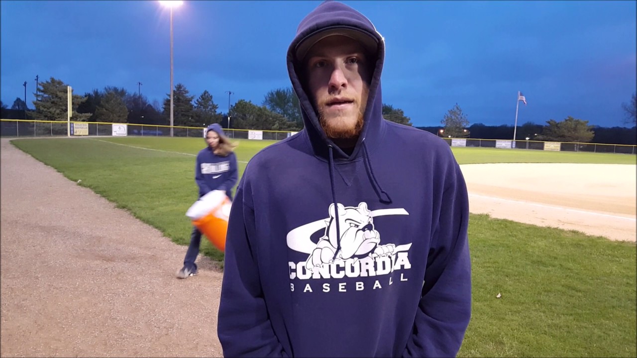POSTGAME: Tyler Nelson (April 25, 2017) - YouTube