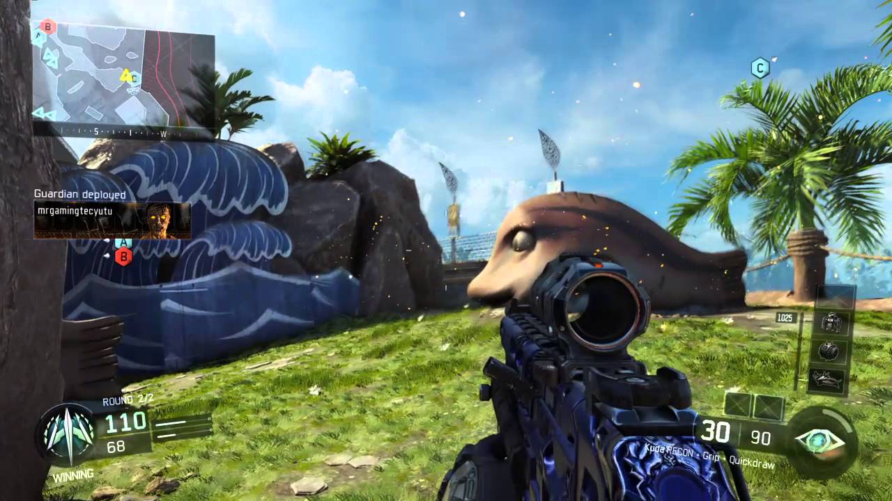 Call of Duty®: Black Ops III Gi-Unit Success Ep:5 - YouTube