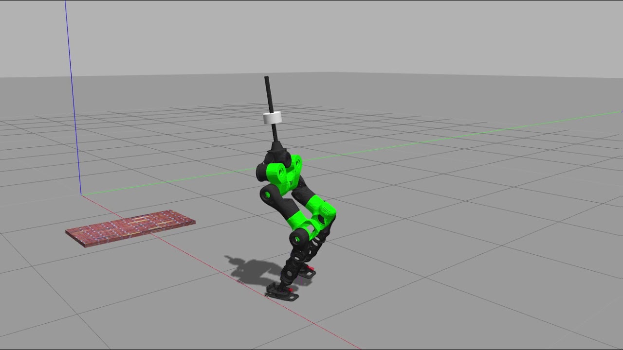 CogIMon walks - YouTube