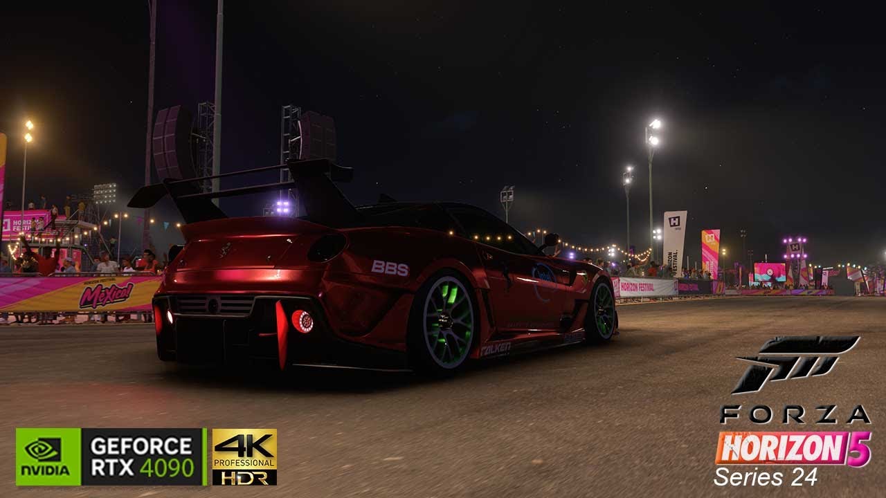 Forza Horizon 5 Speed zone Switchback series 24 summer festival ...