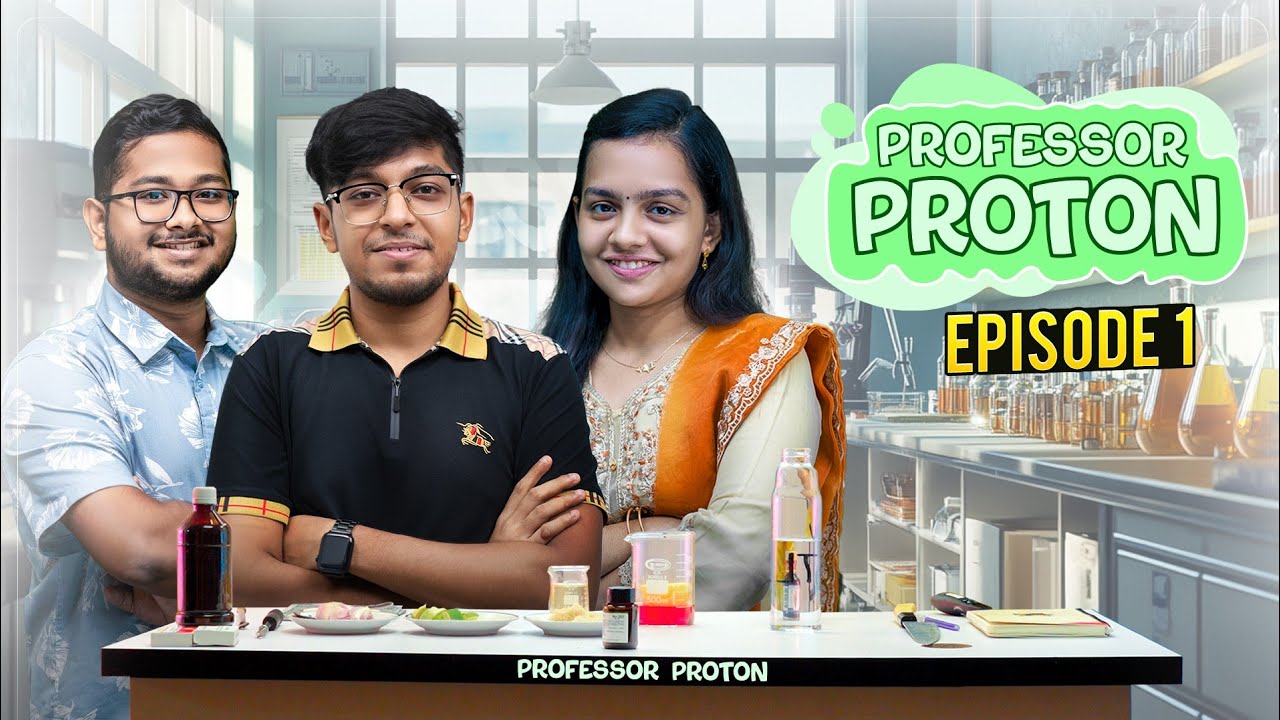 বিজ্ঞানের মজার সব এক্সপেরিমেন্ট | Professor Proton Episode 1 | ACS ...