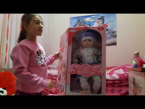 Aslı bebek tanıtımı