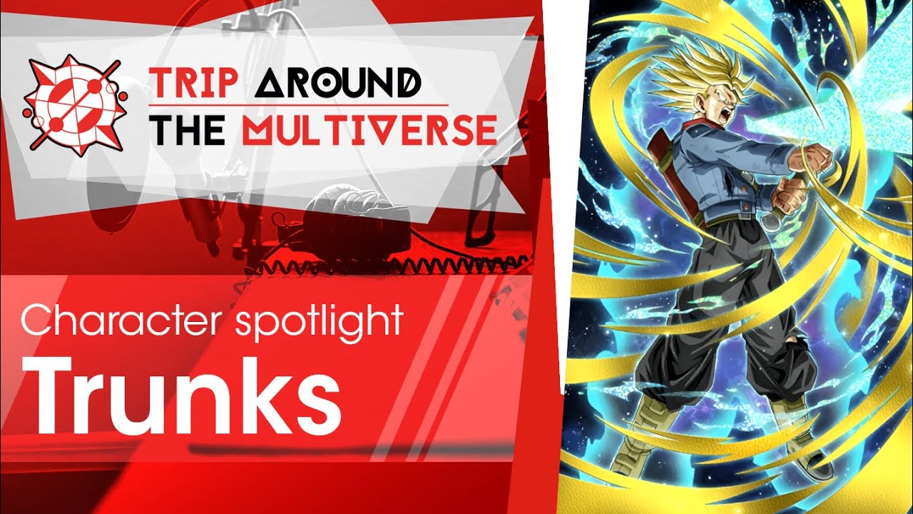 Trunks YT Version - YouTube