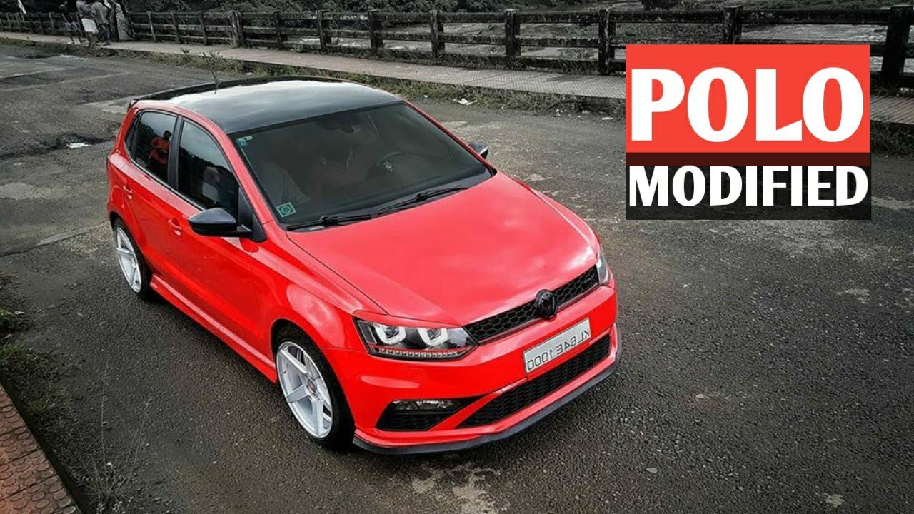 Polo Modified | Modified Polo | inder i rider | - YouTube