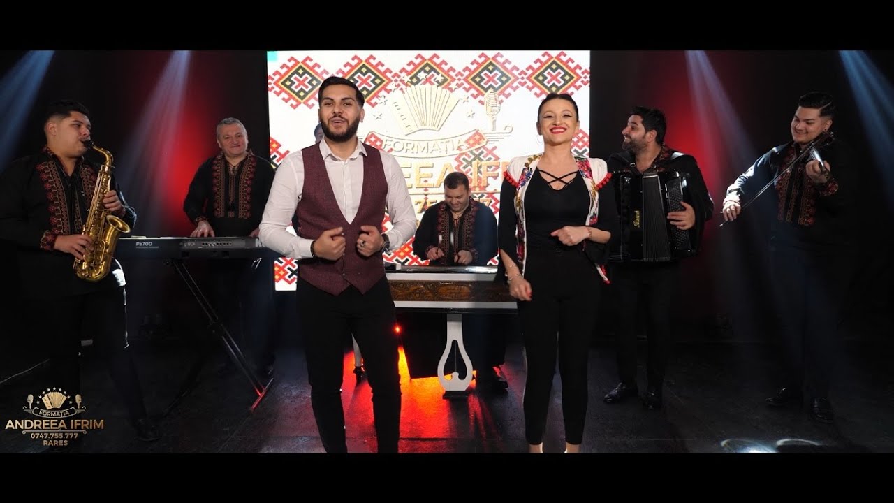 Formatia Andreea Ifrim / Elvis Condrea - Tineretea mea (Aurora si ...