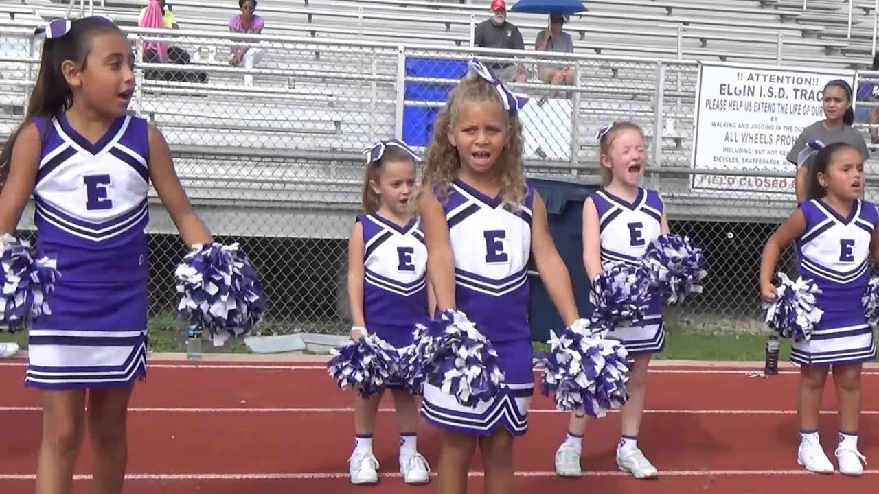 2014 EYFL INTRO VIDEO - YouTube