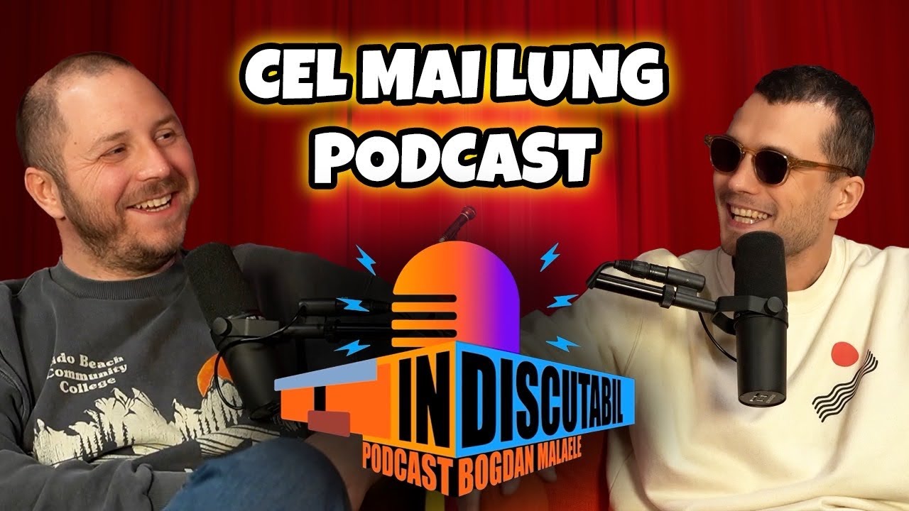 INDISCUTABIL - Sergiu Mirica | Cel mai lung Podcast !!! - YouTube