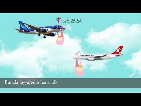 Təyyarədə doğulan uşaq Azərbaycan vətəndaşı sayılırmı?