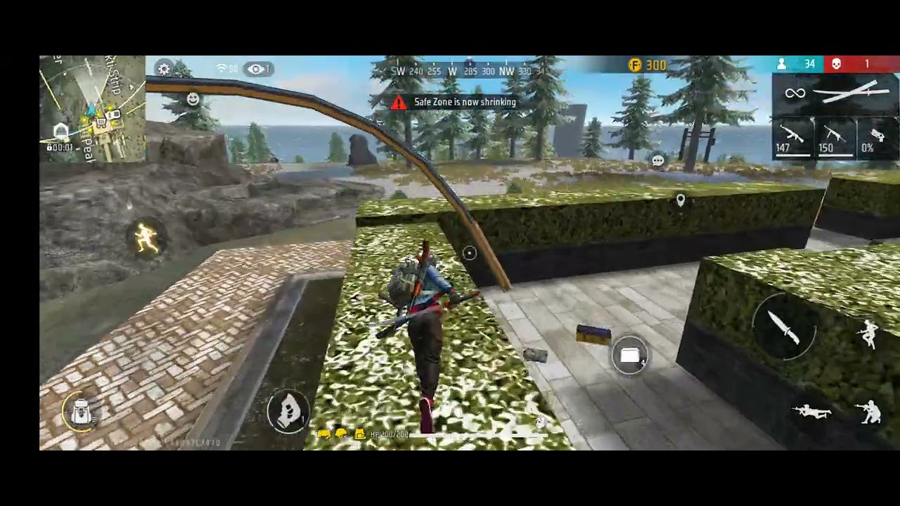 free fire hacks - YouTube