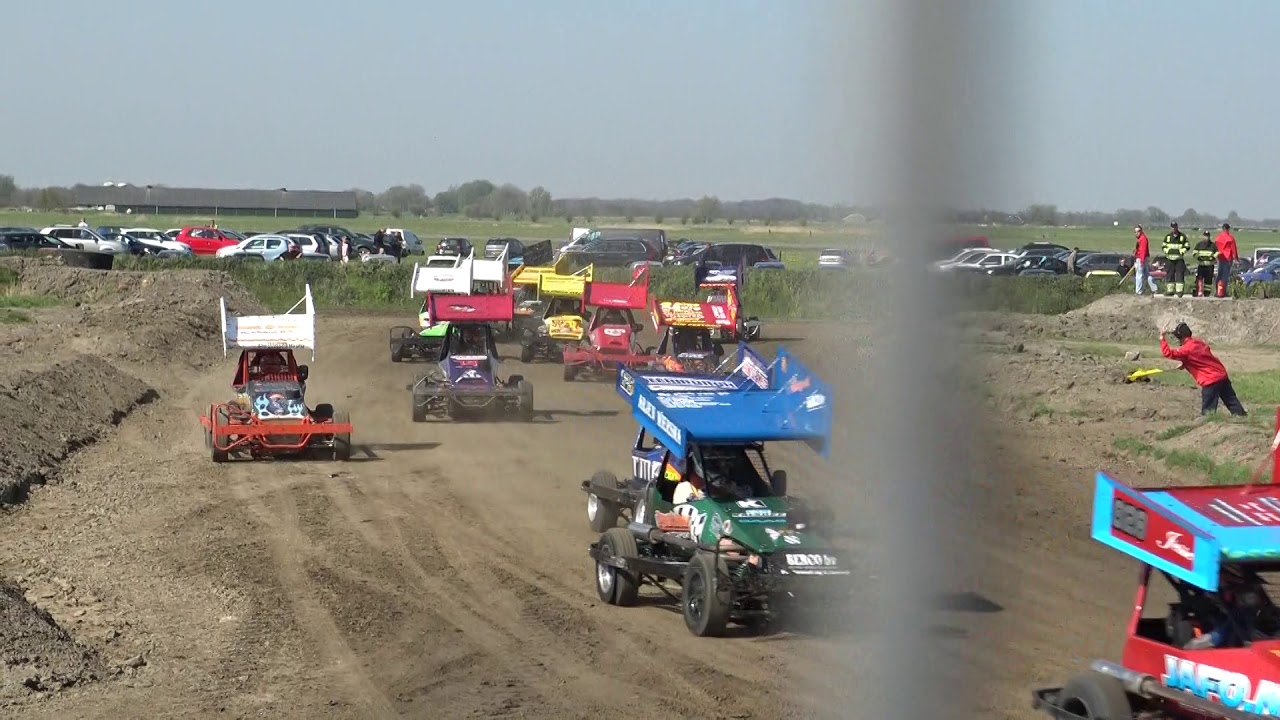 Team Postma autosport Stockar F2 Kollum 2019 - YouTube