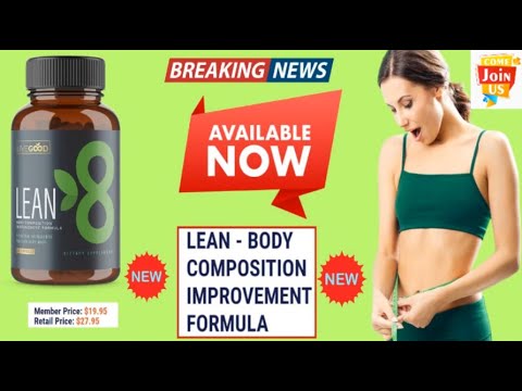 LiveGood LEAN Product: weight loss body composition formula - YouTube