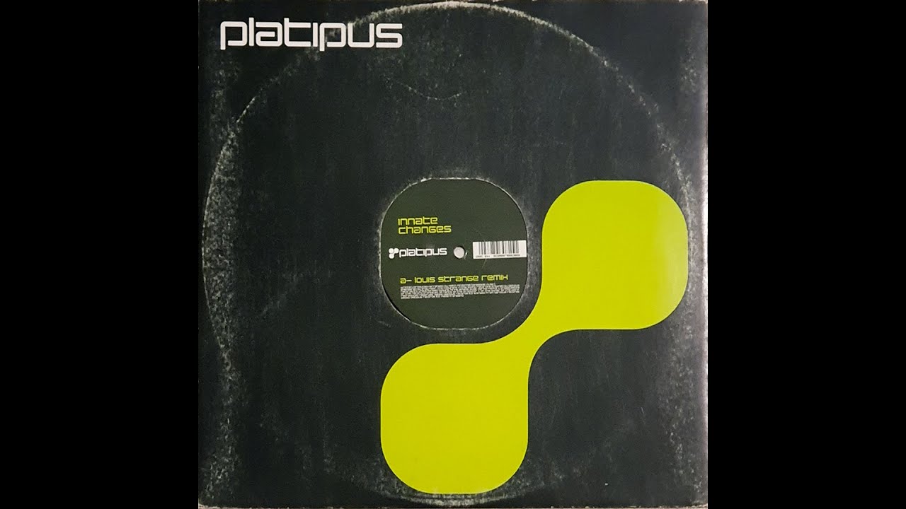 Innate - Changes (Louis Strange Remix) / 2001 | Norbi's Vinyls - YouTube