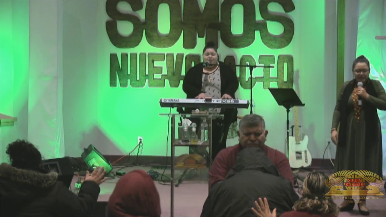 1/10/2020 Pastora Gloria Rios Pt. 2 - YouTube