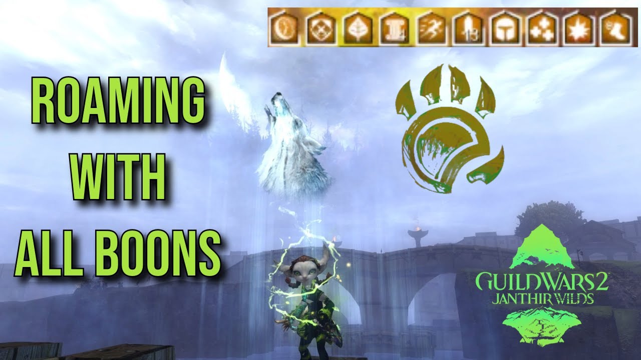 The new BEST Roaming Build In GW2!? - Condition Boon Soulbeast Roaming ...