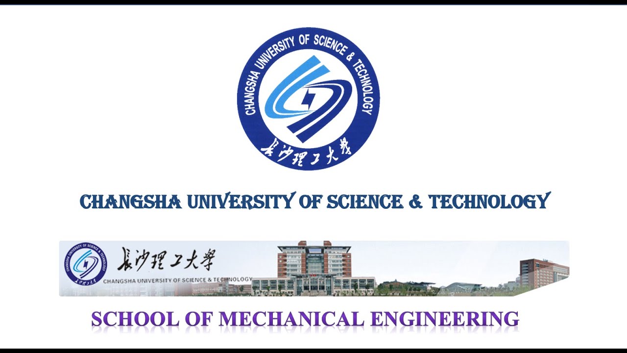 Well Wishes From Our Honorable Professor|| #CSUST- #Changsha - YouTube