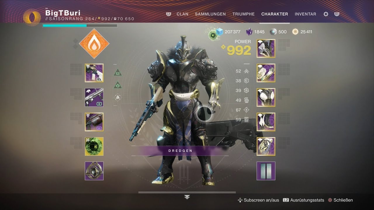 Destiny 2#1083 Empyrianisches Fundament "TIPPS" | Tess Einkaufstour ...