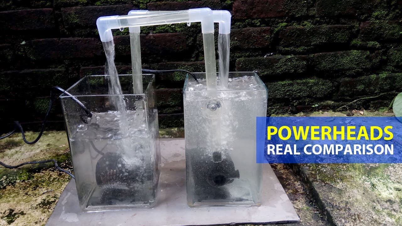 Which one will win? Real Comparison of Two Different Submersible ...