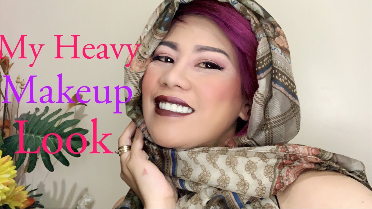 DARK MAKE UP LOOK|DARK ACADEMIA MAKEUP TRENDS - YouTube