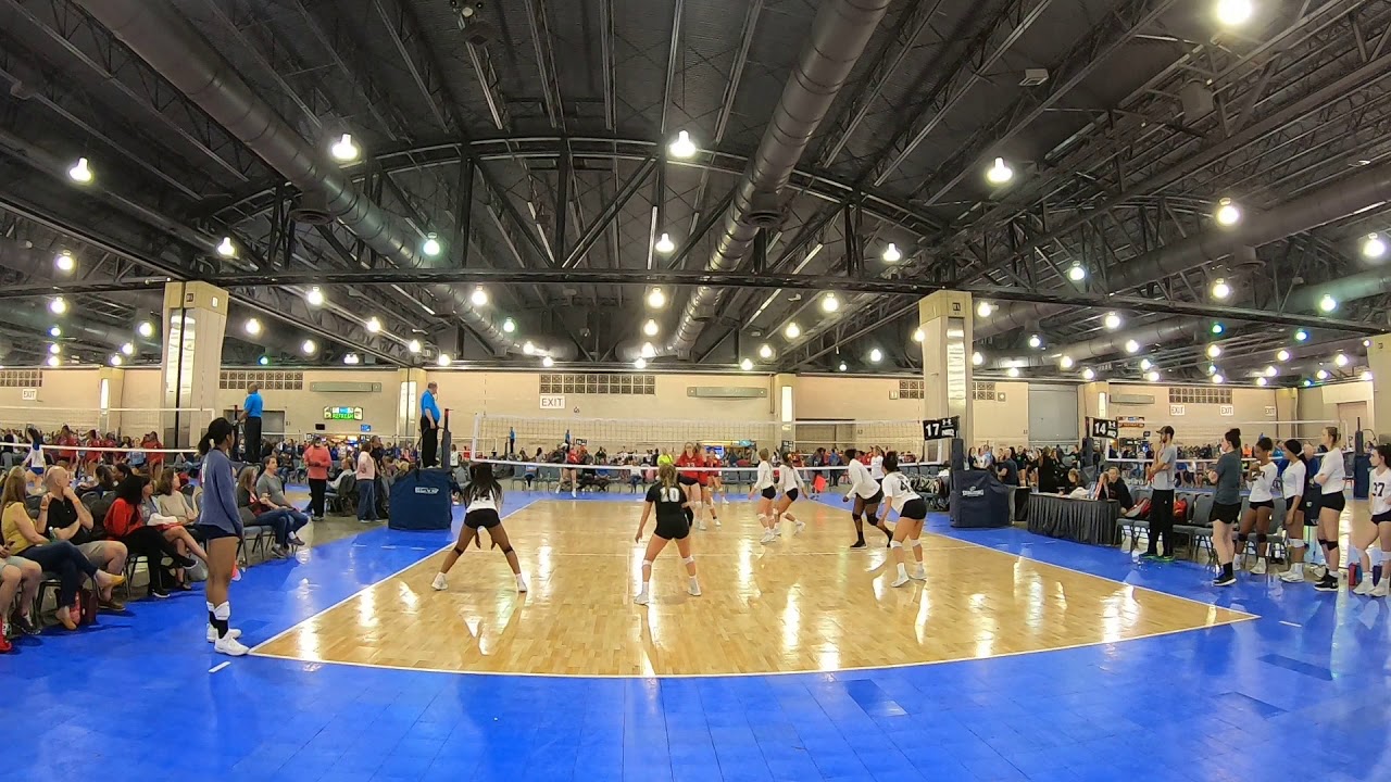 2019 MDJRS16 EB vs NVL 16 Red Set 1 FinalPts - YouTube