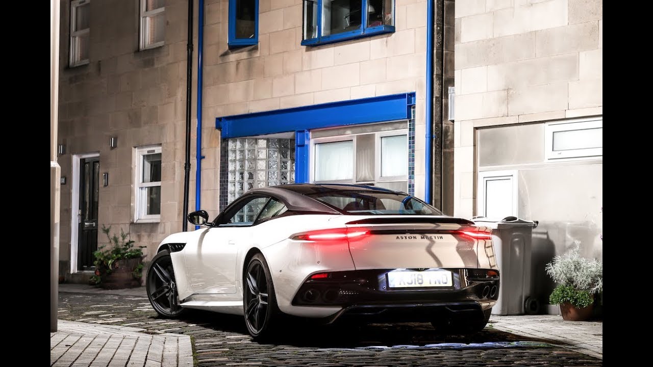 Coming Soon - the 2019 Aston Martin DBS - YouTube