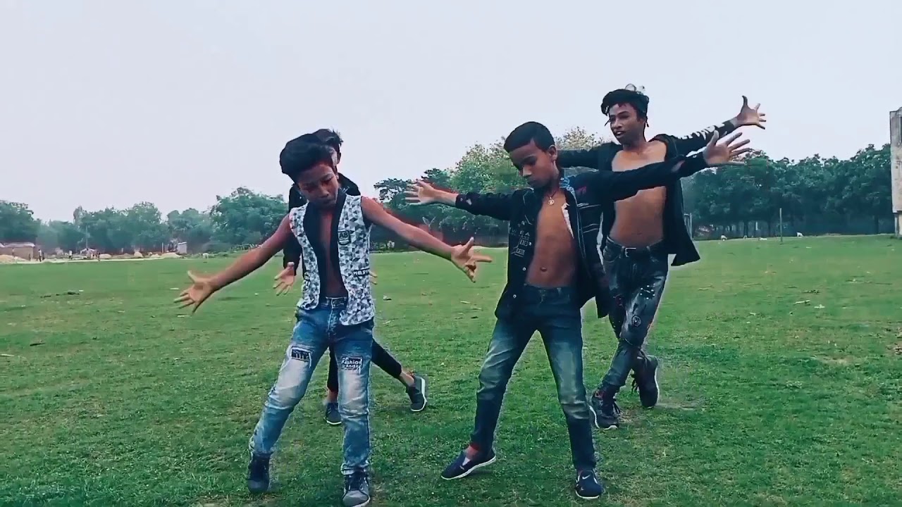 Bezubaan ..Kab..Se..Dance video/Power Bom group। Chrography Bhola ...