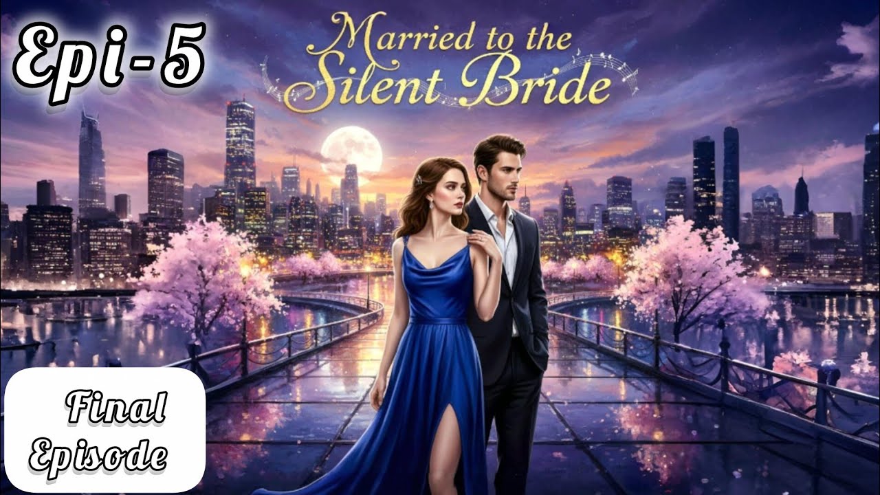 Married to the Silent Bride | Last Ep-5 | New Pocket fm story in Hindi ...