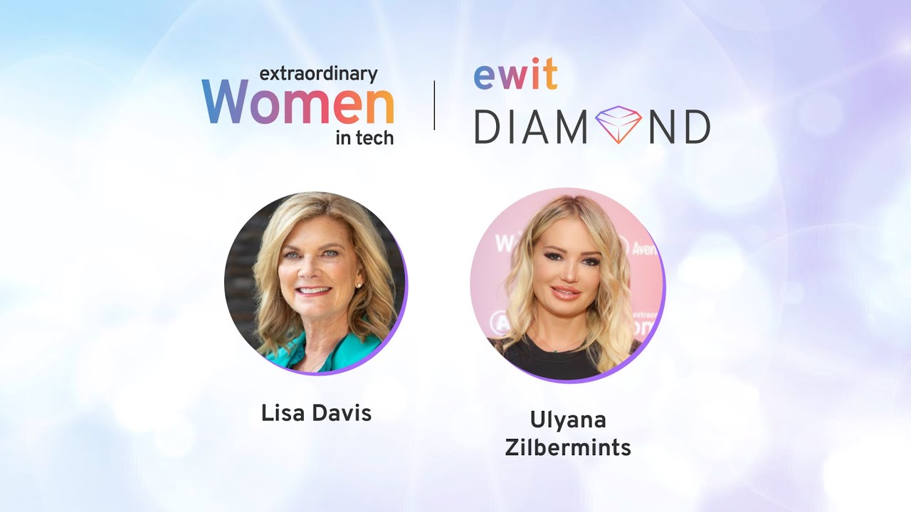 Growing Confidence and Finding Your Voice, with Lisa Davis | EWiT ...