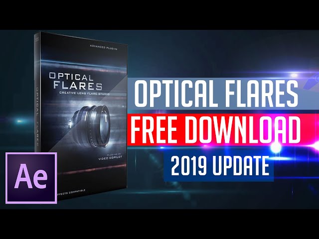 How To Get Optical Flares For After Effects Cc For Free