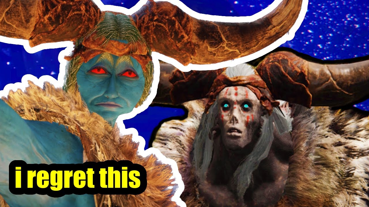 Elden Ring PvP - Ancestral Followers Cosplay Invasions - Jawbone Axe ...