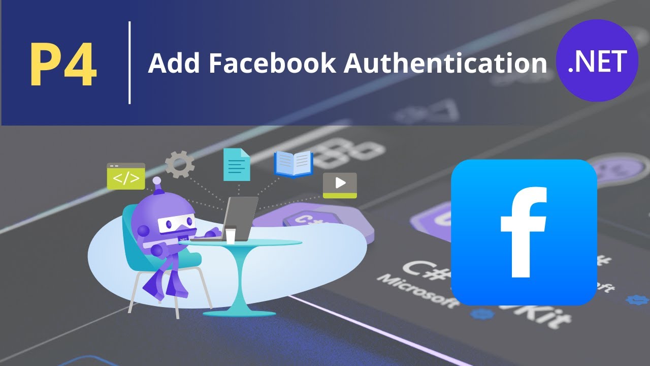 ASP .NET Identity [Part 4] | Add Facebook Authentication - YouTube