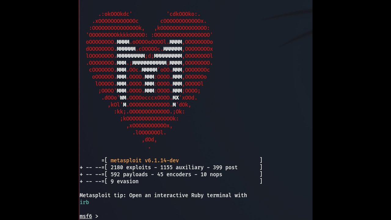 Part 1 Install Metasploit Framework In Termux Kali Linux NetHunter part-1-install-metasploit-framework-in-termux-kali-linux-nethunter