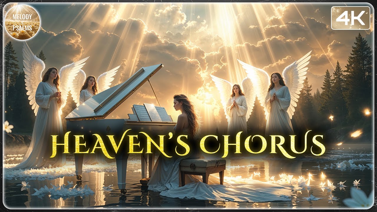 Heaven’s Chorus – Angel Songs: Heavenly Worship & Peaceful Christian ...