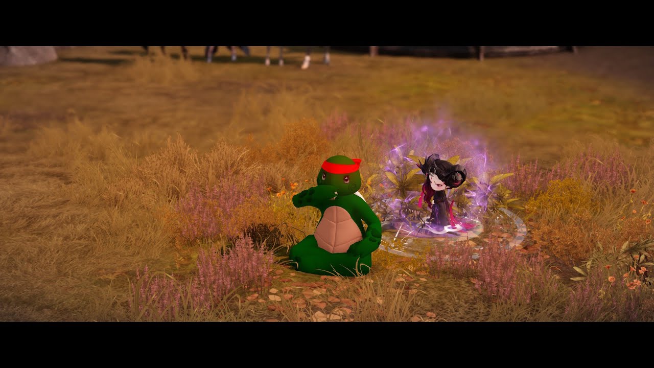 Full Elixir Sura Breaker Cruel Fighter Gargadeth | Lost Ark - YouTube