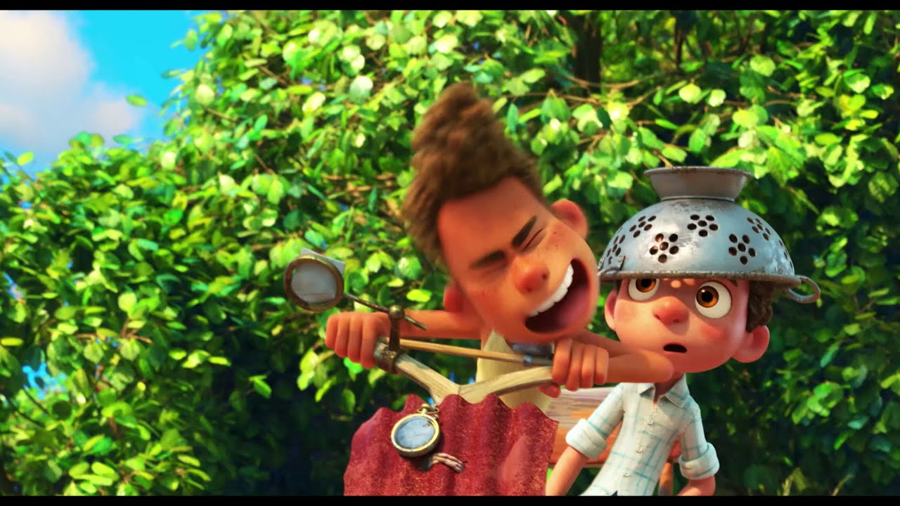 LUCA Trailer 4K ULTRA HD Disney 2021 - YouTube