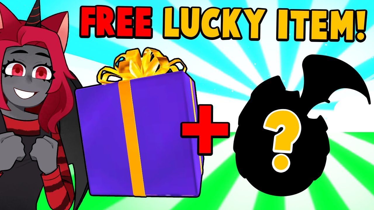 Giving away *FREE* GIFTS and 1 LUCKY ITEM in Adopt Me! (Roblox) - YouTube