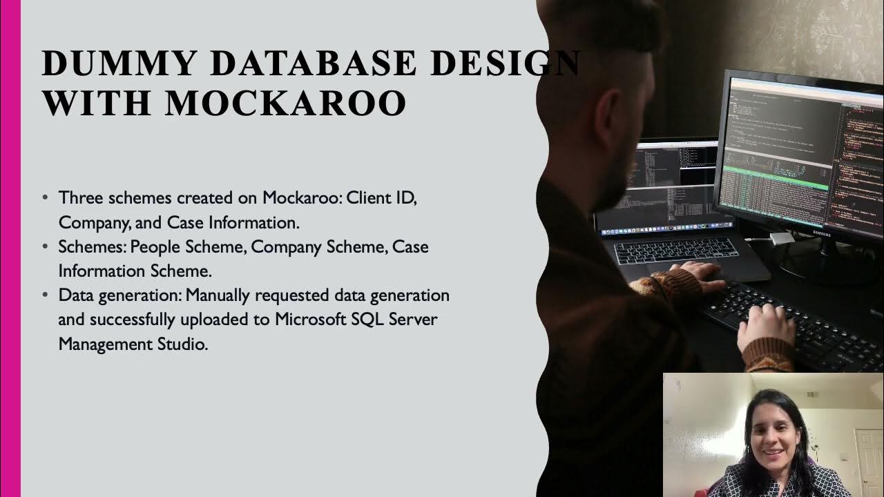 Immigration Database Design - YouTube
