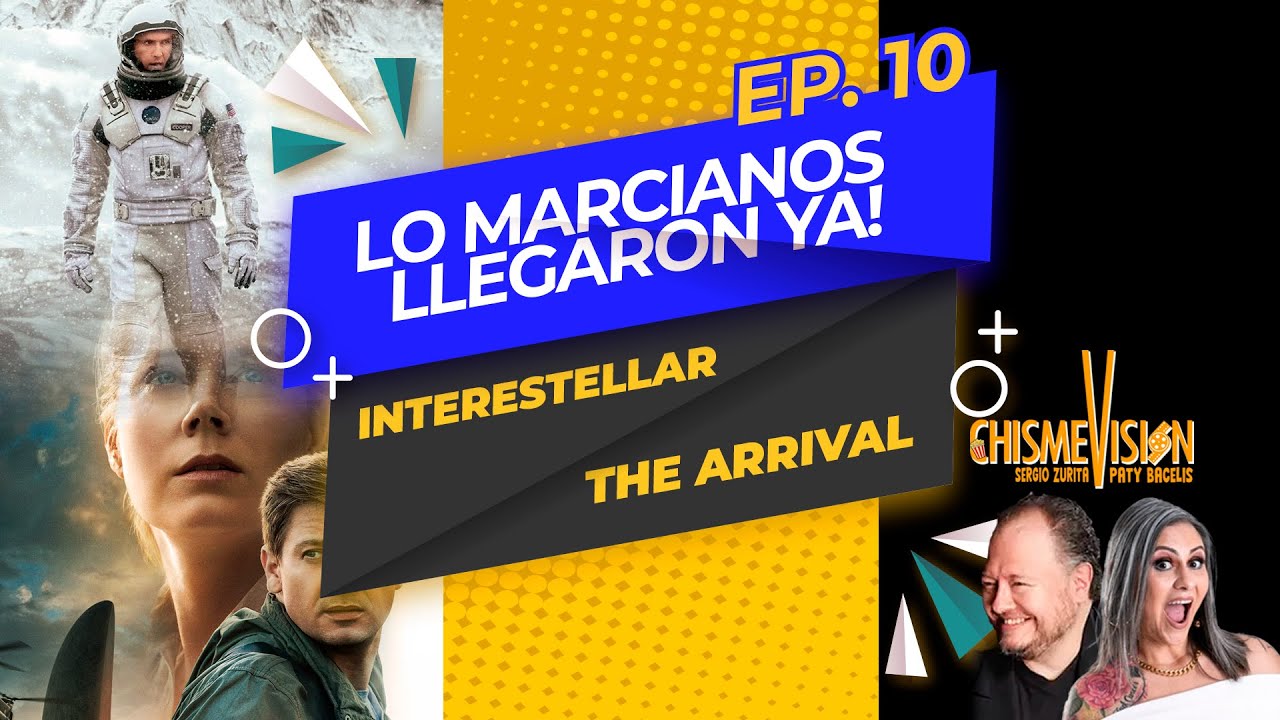 EP 10 Los Marcianos llegaron YA! - YouTube