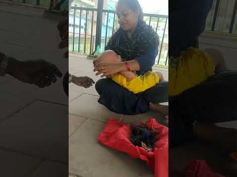9049 Bhavika Hd 2 ( jank r mummy le mundan gare ko )(2)