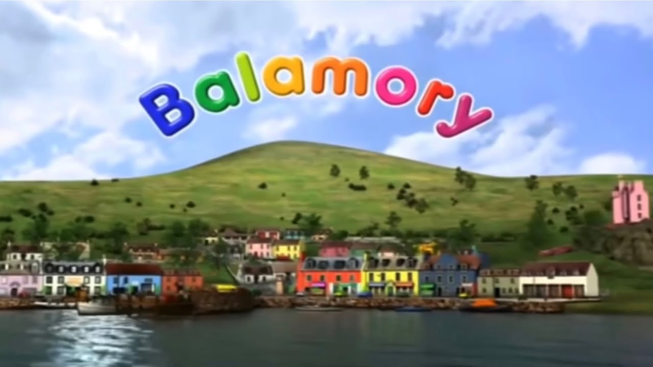 what’s the story in balamory? - YouTube