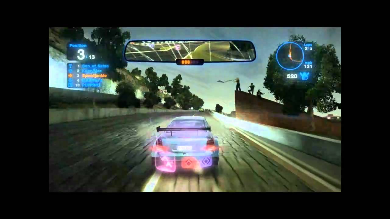Blur multiplayer close and intense part16.wmv - YouTube