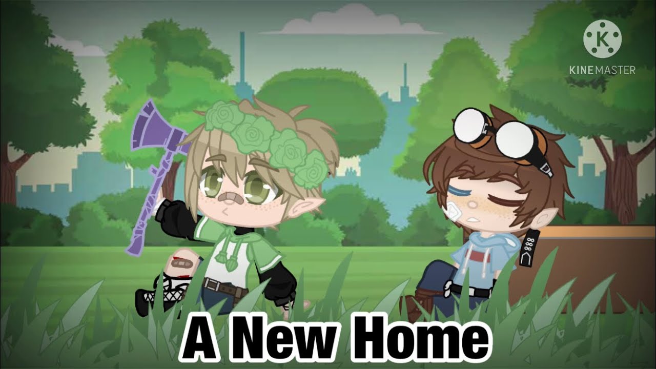 A New Home||Part 8 to “Heir to the Crown”||Prince Dream AU||Gacha club ...