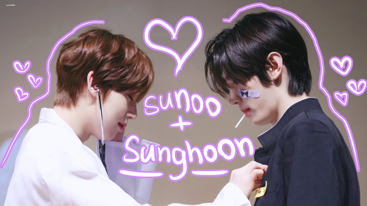 SUNSUN tiktoks pt.3 (Sunsun tiktok compilation) - YouTube