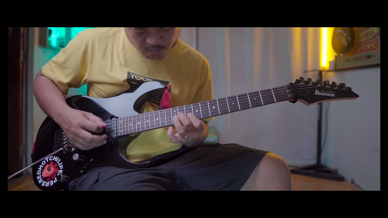 Htoo Eain Thin - Lay Lwint Chin Lan Ma Myar guitar solo cover ထူးအိမ်သင ...