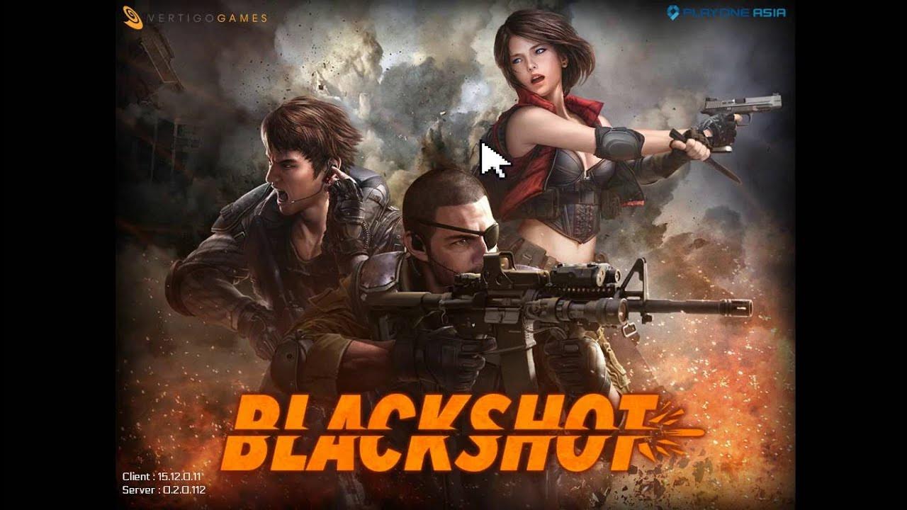 [MPGH]-Outdated BlackShot Aimbot(BigHead+Chams) - YouTube