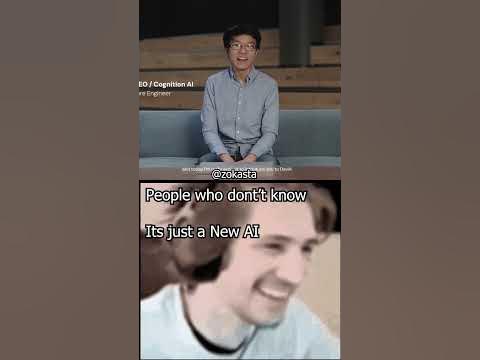 Devin AI meme #devinai #meme #shorts #coding #programming #python #javascript #reactjs #ytshorts ...