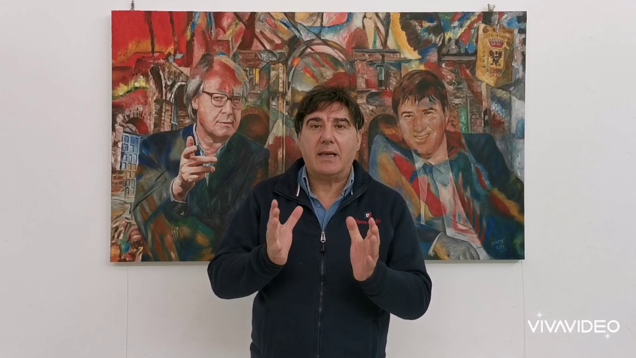 Giorgio Gregorio Grasso storico e critico d'arte - YouTube