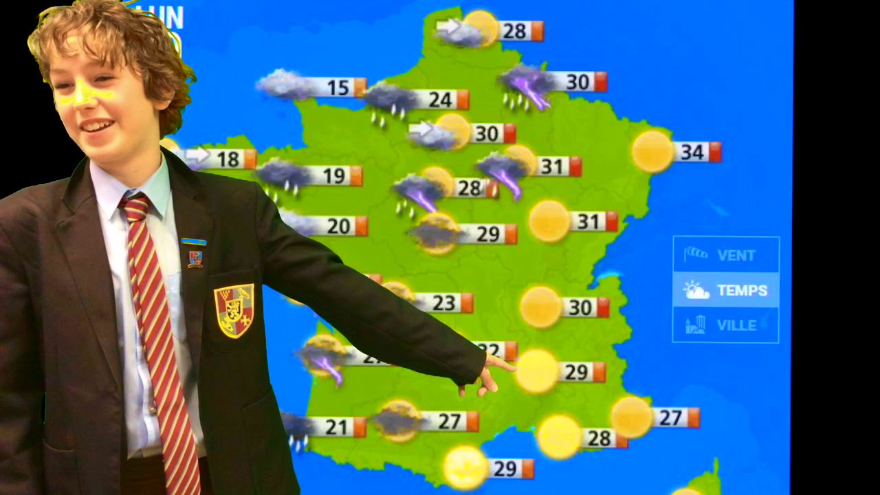 French Weather Report KS3 YouTube french-weather-report-ks3-youtube