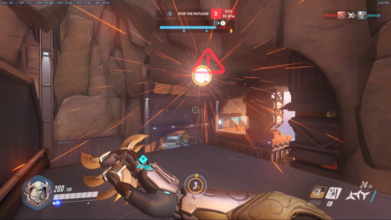 Overwatch RIP - YouTube