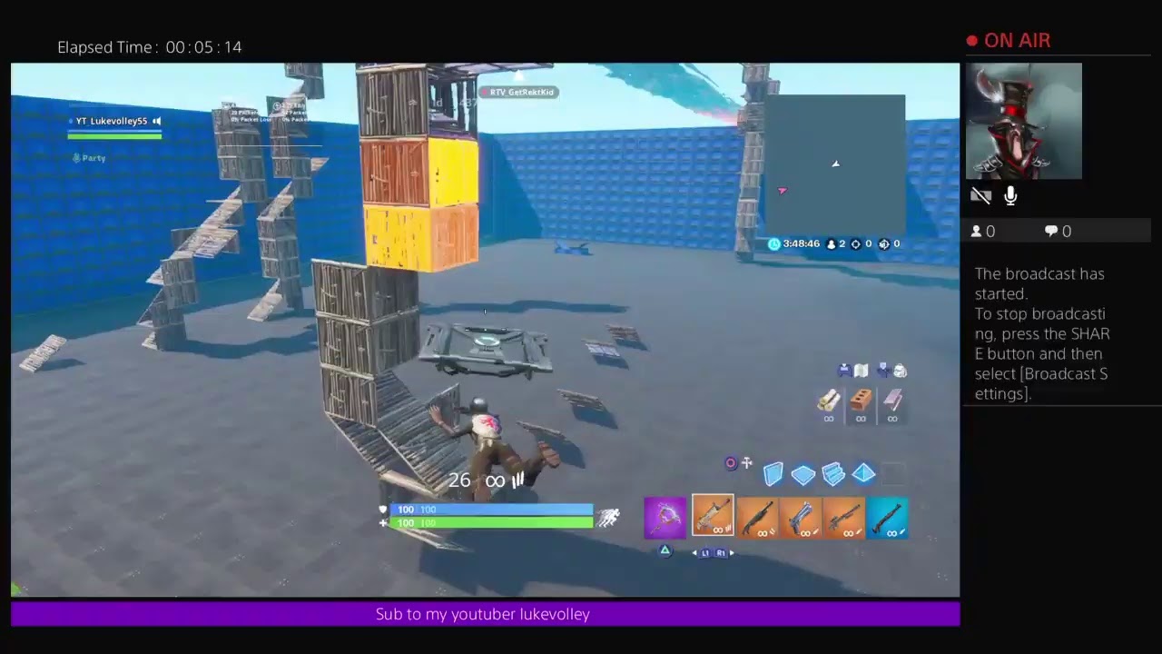 Fortnite rusty spoon - YouTube